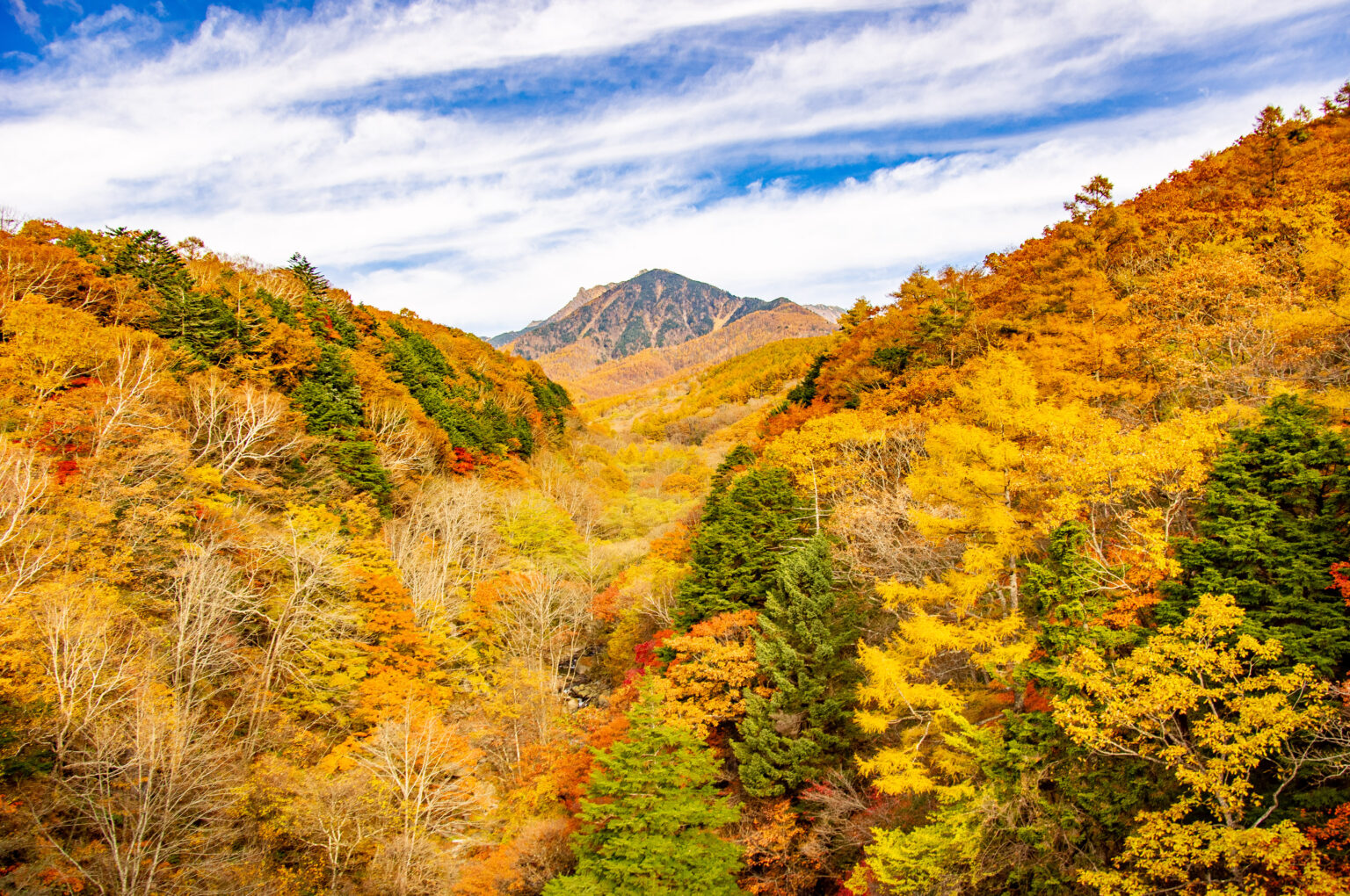 The Charm of Hokuto City: The Terrain of Southern Yatsugatake | INAKA ...