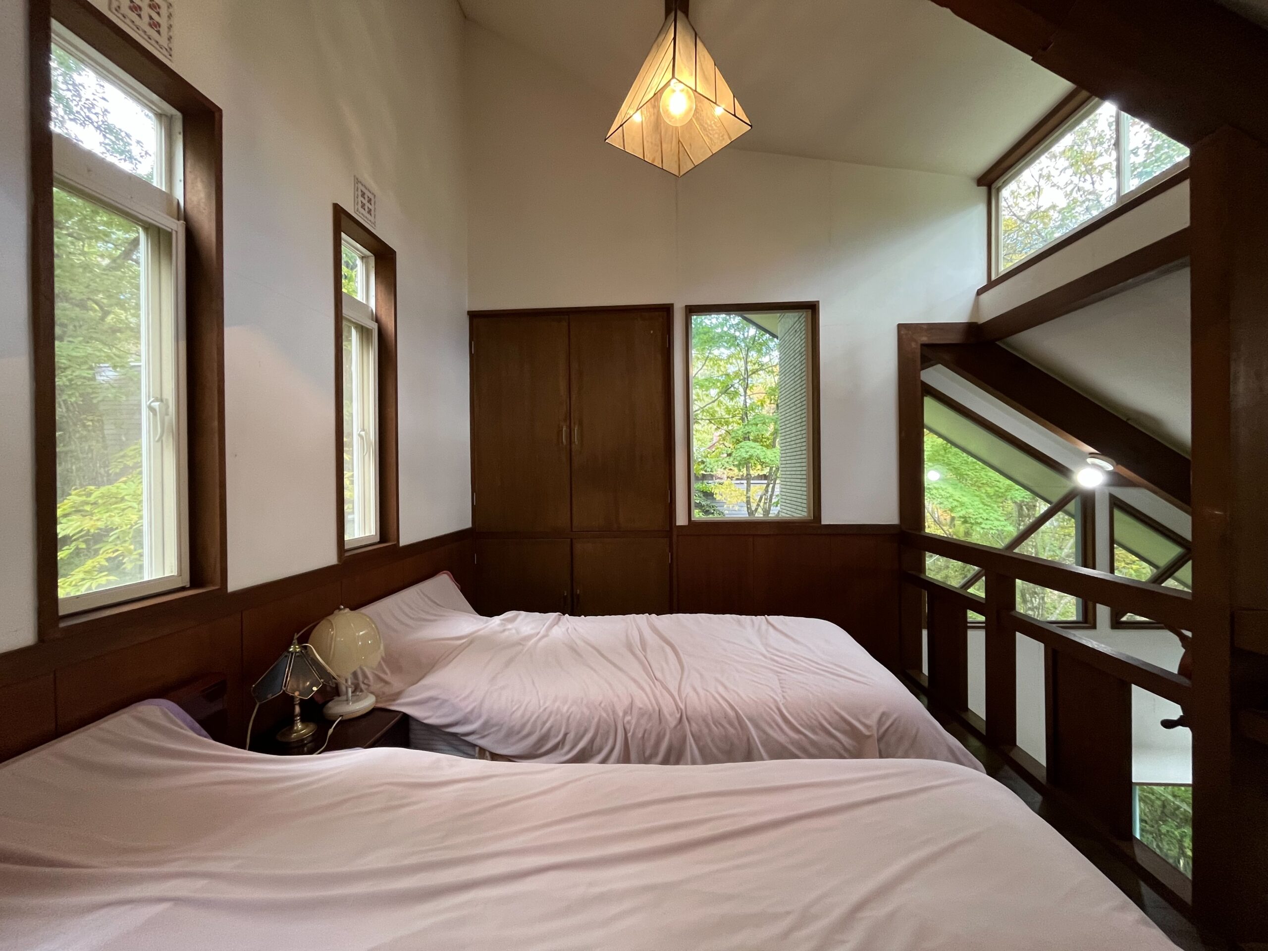 【中古物件】スキップフロアで生まれる開放感。 自然と調和する、長坂町小荒間の2LDK＋ロフト。 | INAKA Life株式会社